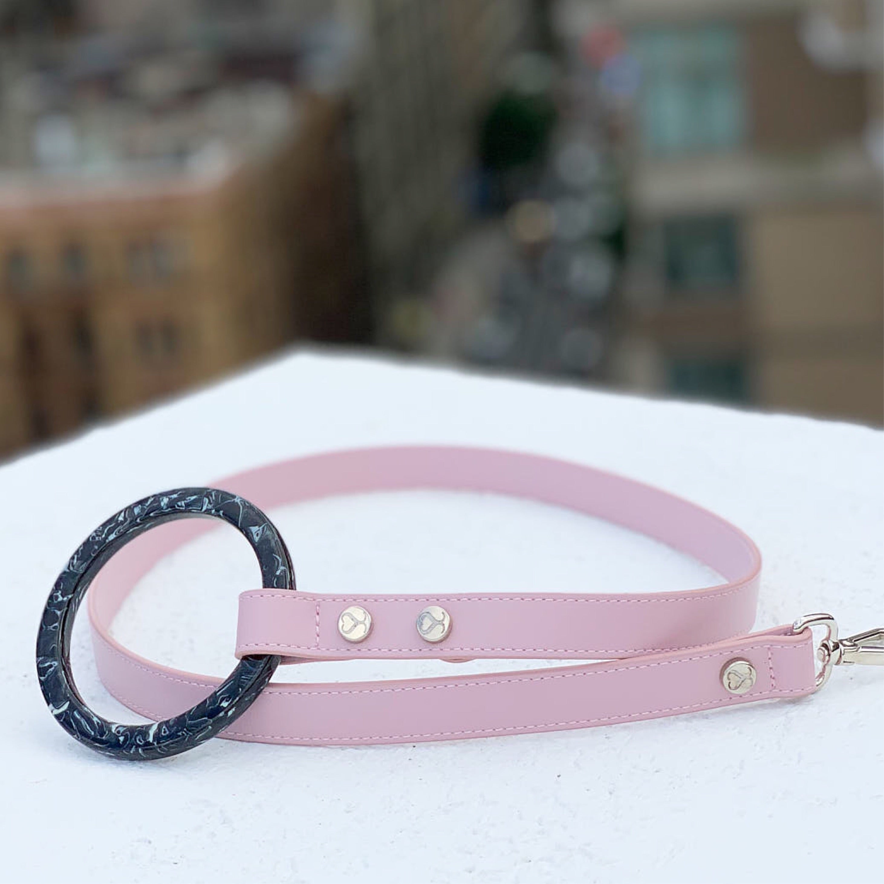 SHAYA スーザンリーシュ ブラッシュピンク – Ray Dog Kyoto